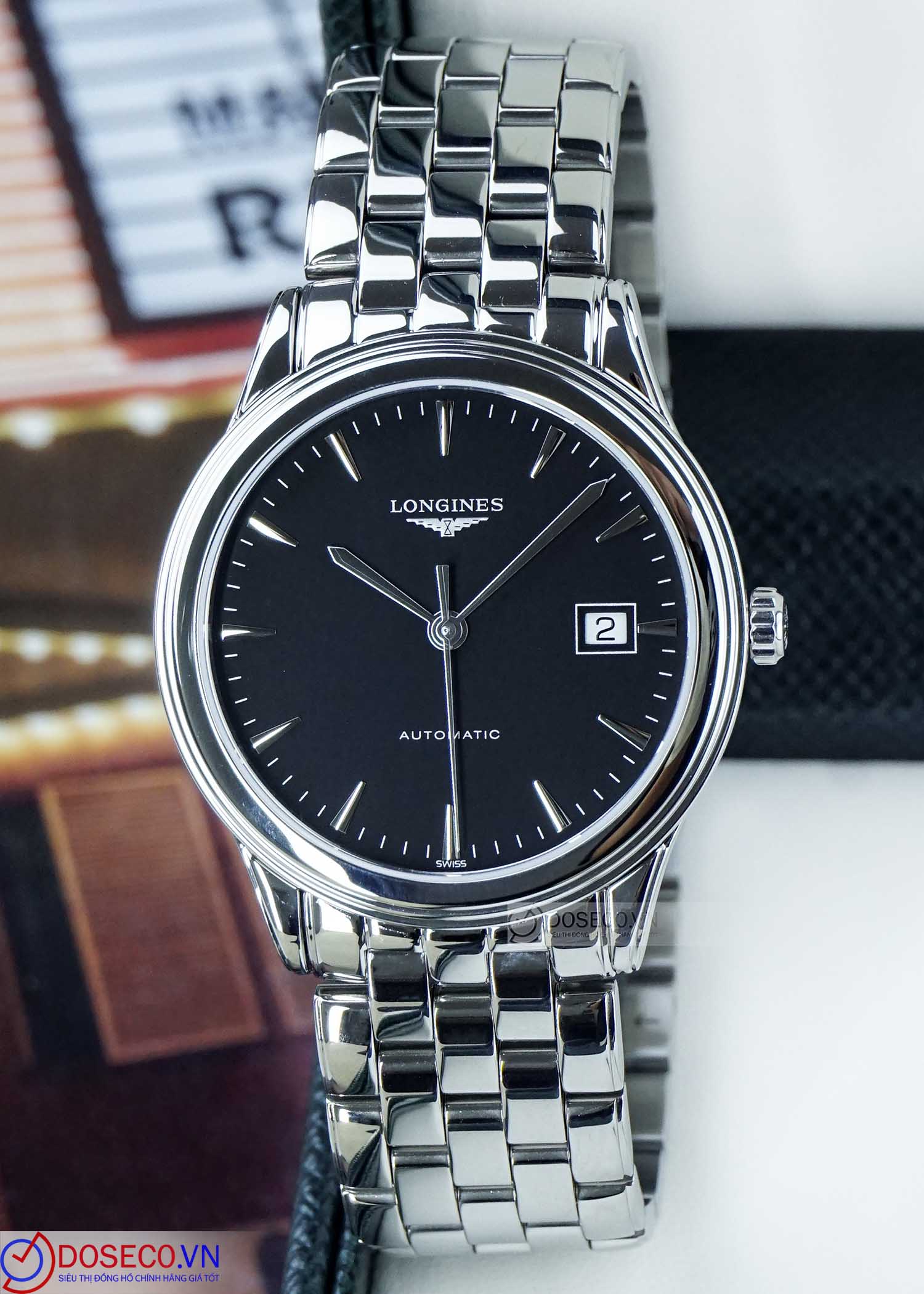 Longines Flagship L4.974.4.52.6 (L49744526)